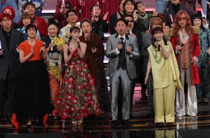 はいよろこんで〜第75回NHK紅白歌合戦〜: たこのあゆみ